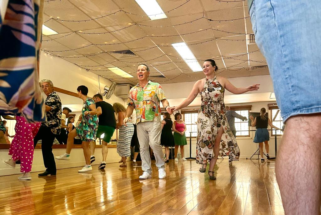 Highgate Hill - Swing Patrol Brisbane